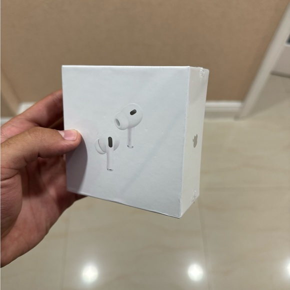 Apple | Headphones | Apple Airpods Pro Box | Poshmark